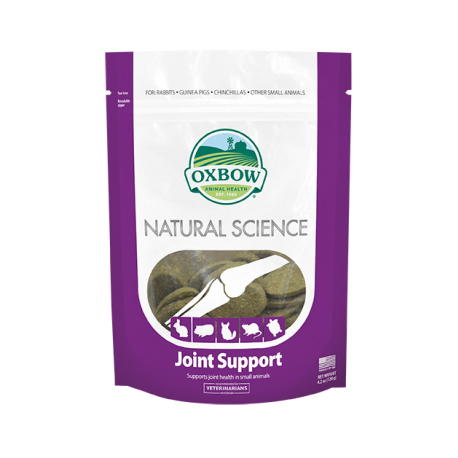 Oxbow Natural Science Suplemento Articulaçoes - Petslowcost