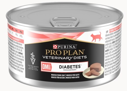 Pro Plan PVD Cat DM Diabetes Management - Petslowcost